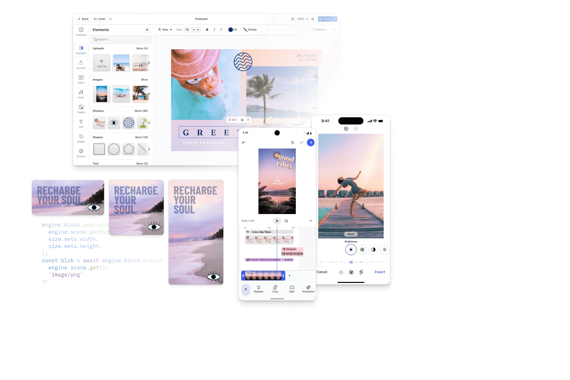 IMG.LY vs. React Native Editor Alternative | IMG.LY
